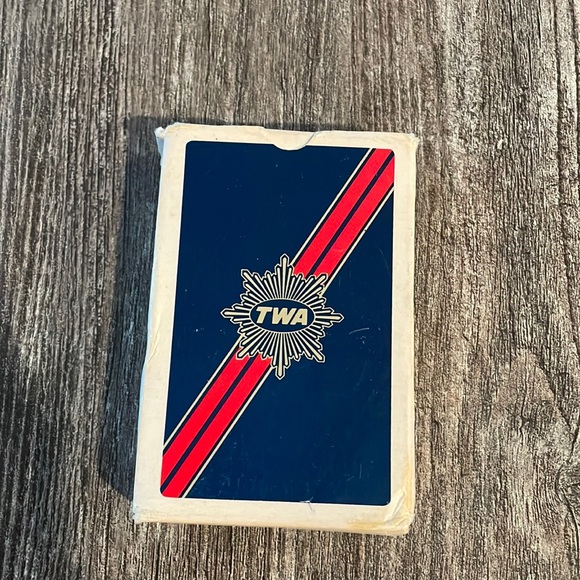Games | Vintage Twa Playing Cards | Poshmark